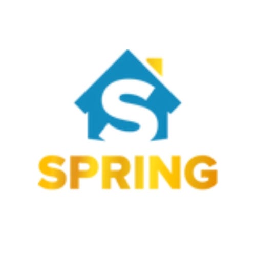 Spring Home Improvement – Medium