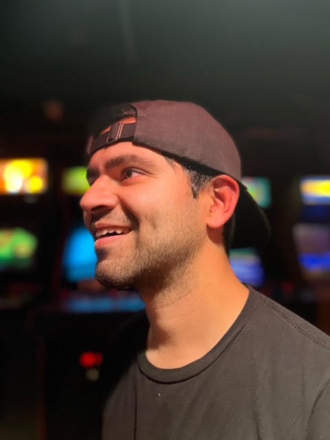 Digital Rakshasa (Gavin Britto) – Medium