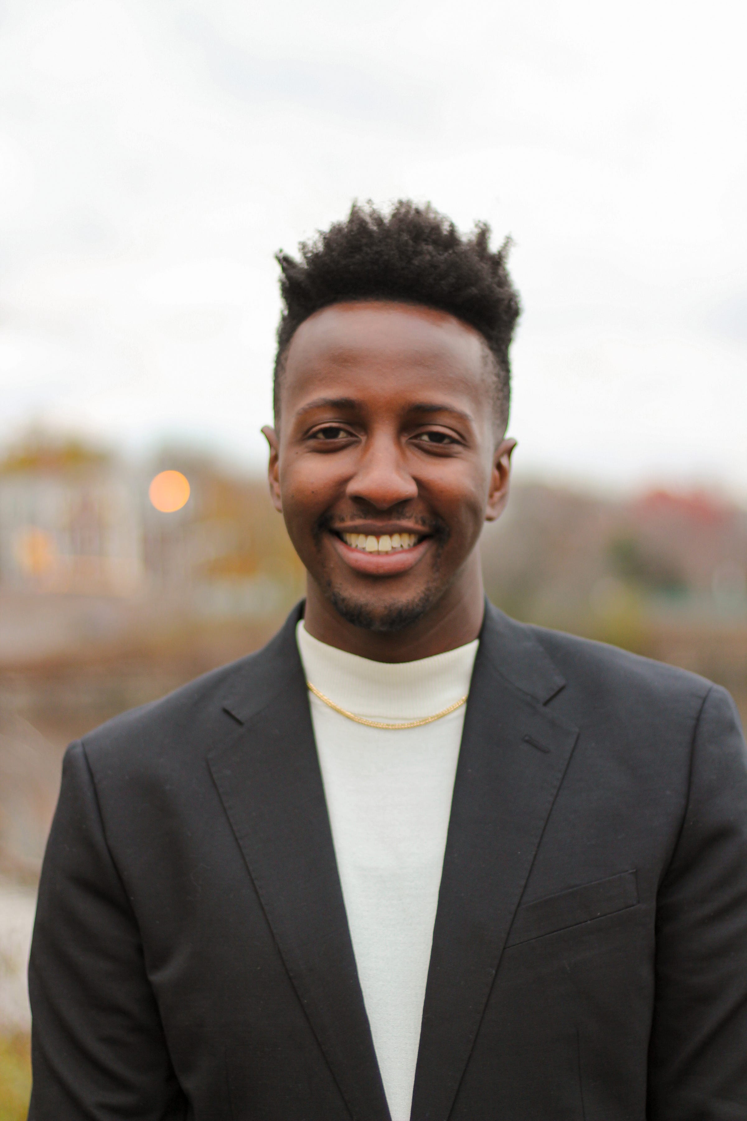 Brandon McGhee – Medium