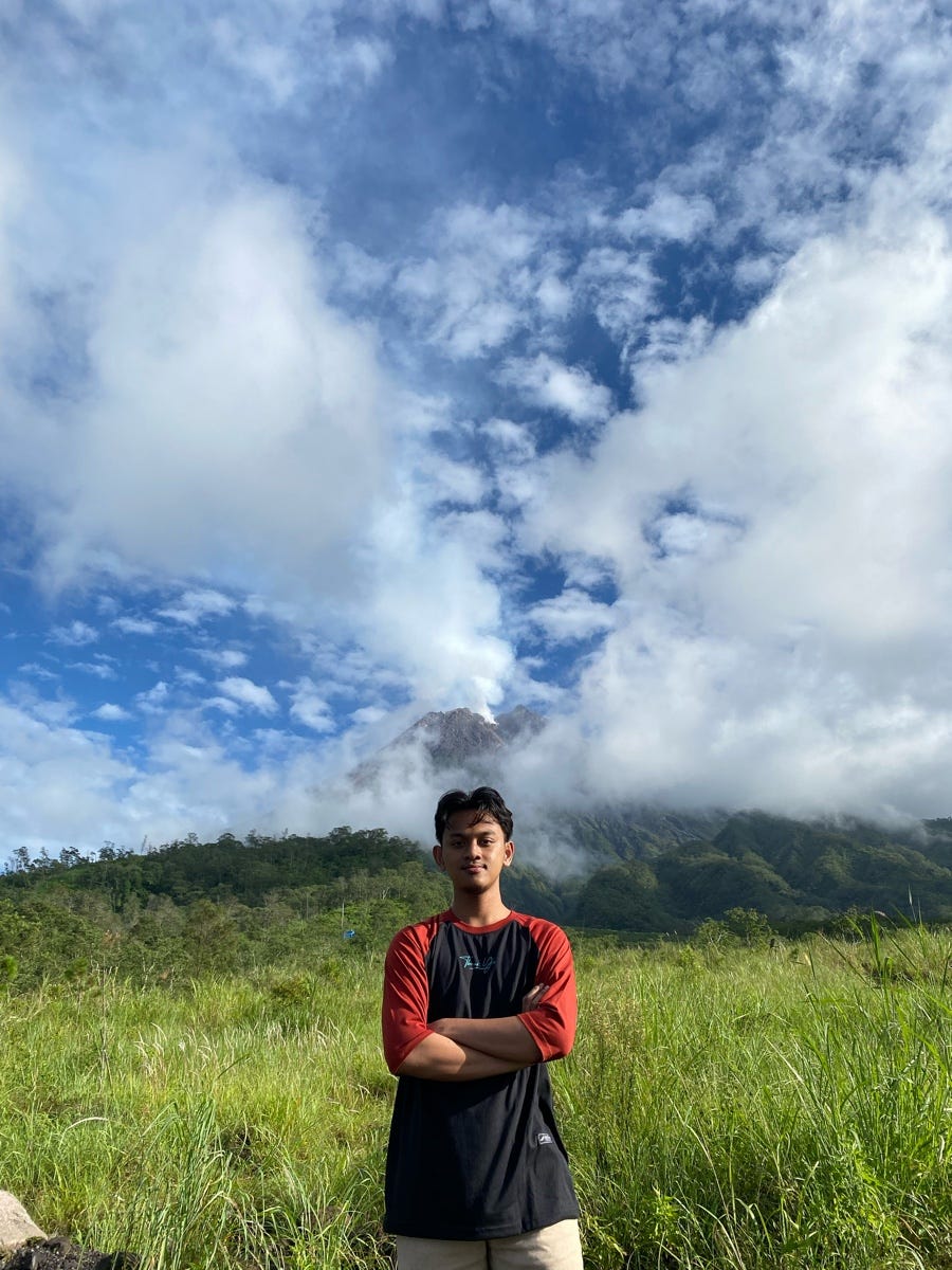 Irsyad Fadhel – Medium