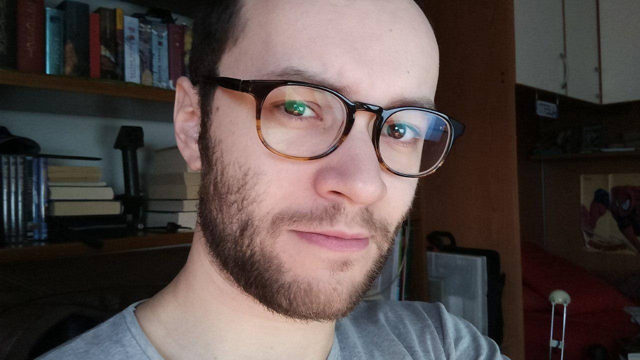 Alberto F. Lodi – Medium