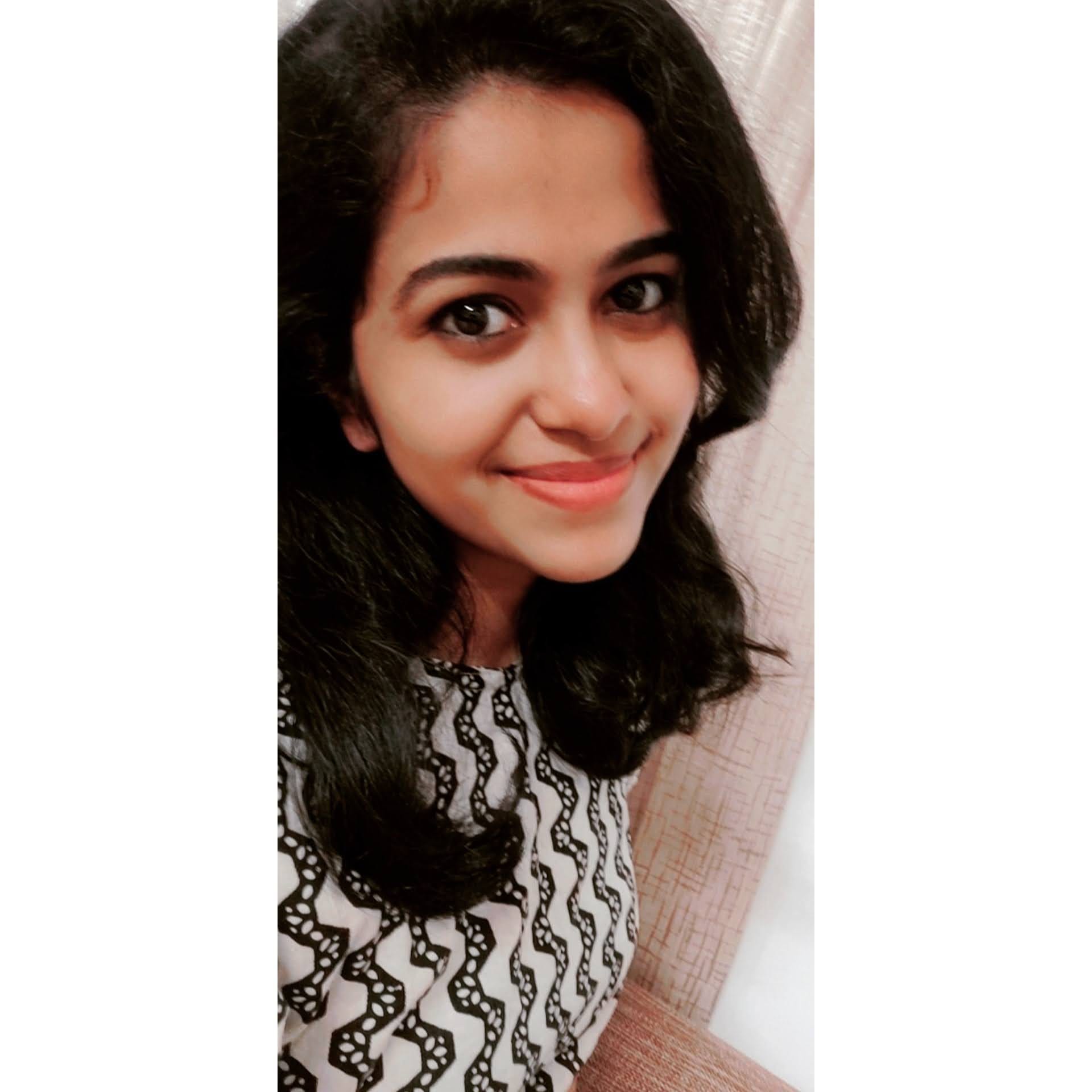 Ria Elizabeth Cherian – Medium