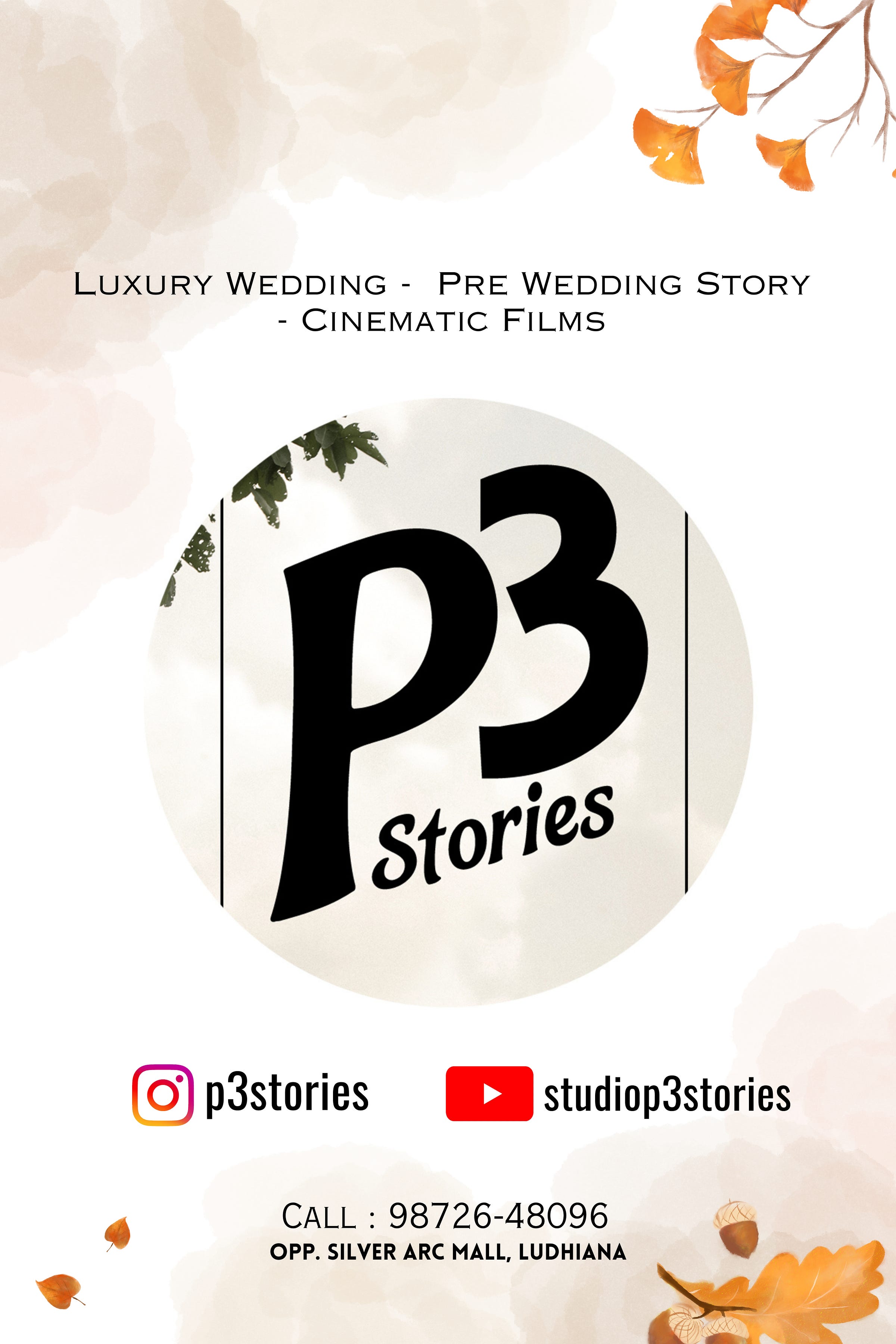 P3 Stories – Medium