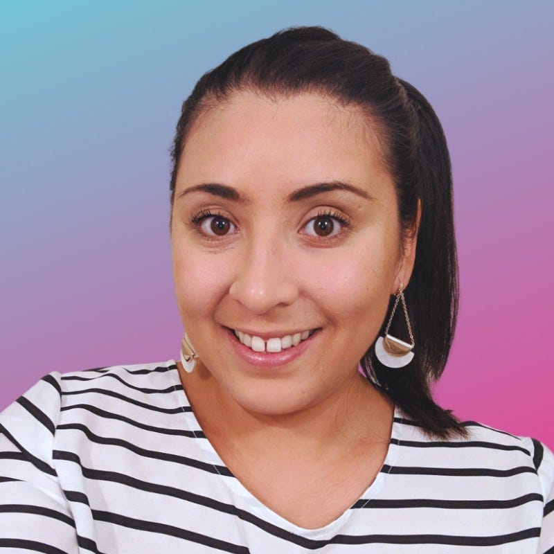 Tania Tercero – Medium