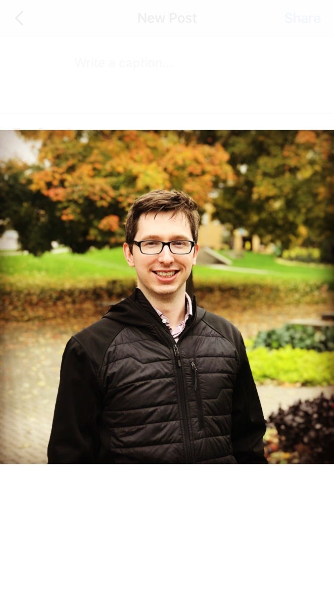 About – Martin Adam – Medium