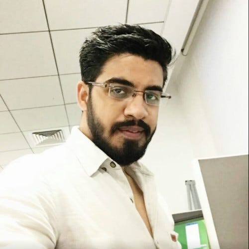 Rahul Bhatia – Medium