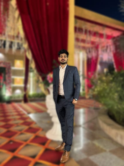 Rohit Jangid – Medium