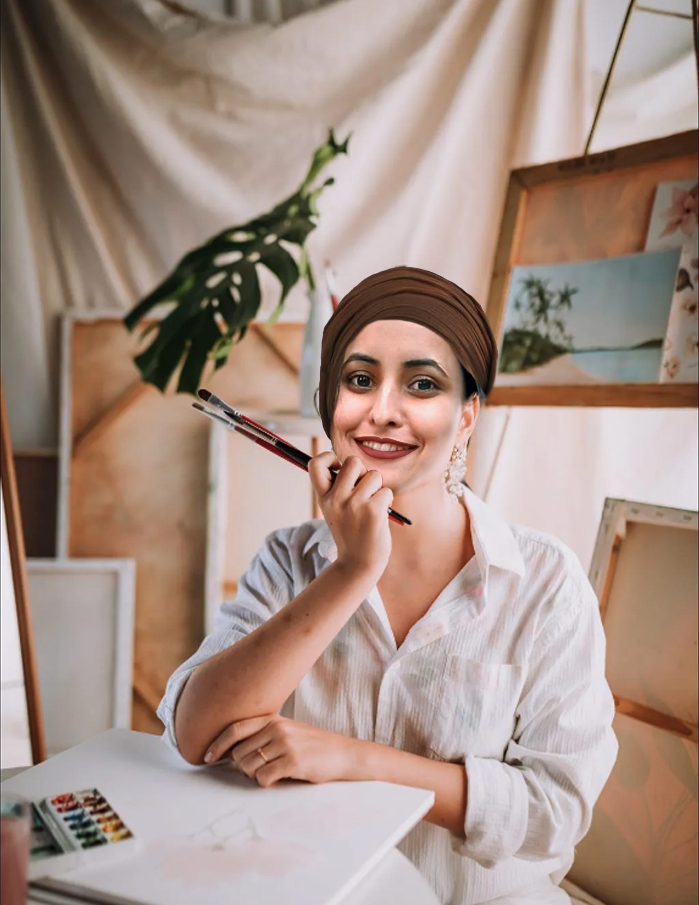 Maryam Saeed – Medium