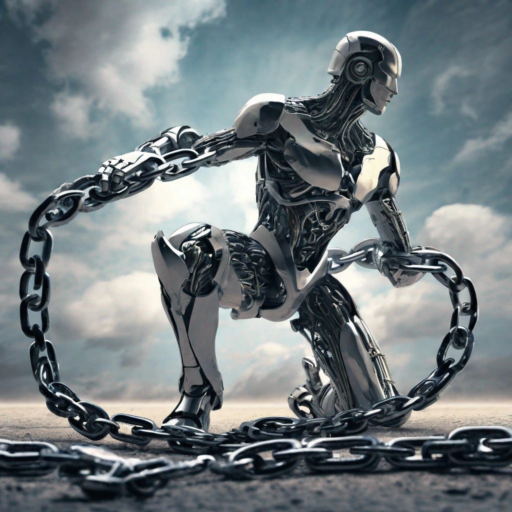 AI Liberation Vanguard – Medium