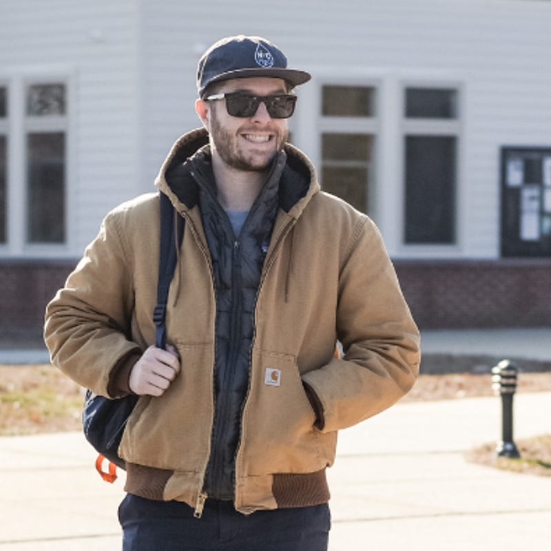 Jordan Hodgson – Medium