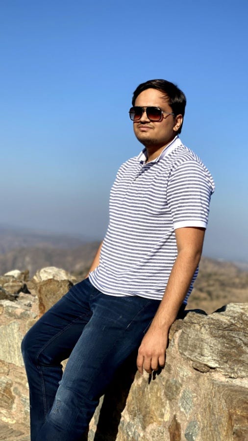 parthiv mangukiya – Medium