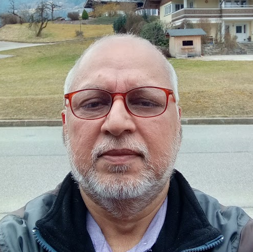 About – Mallick Speaks – Medium