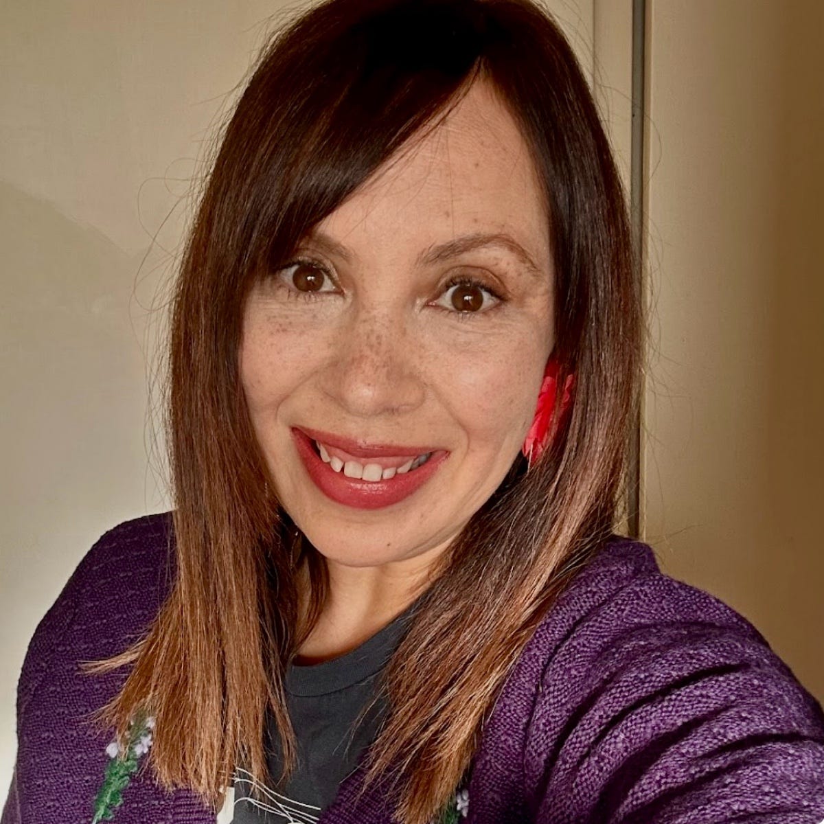 About – Tania Crampton-Larking – Medium