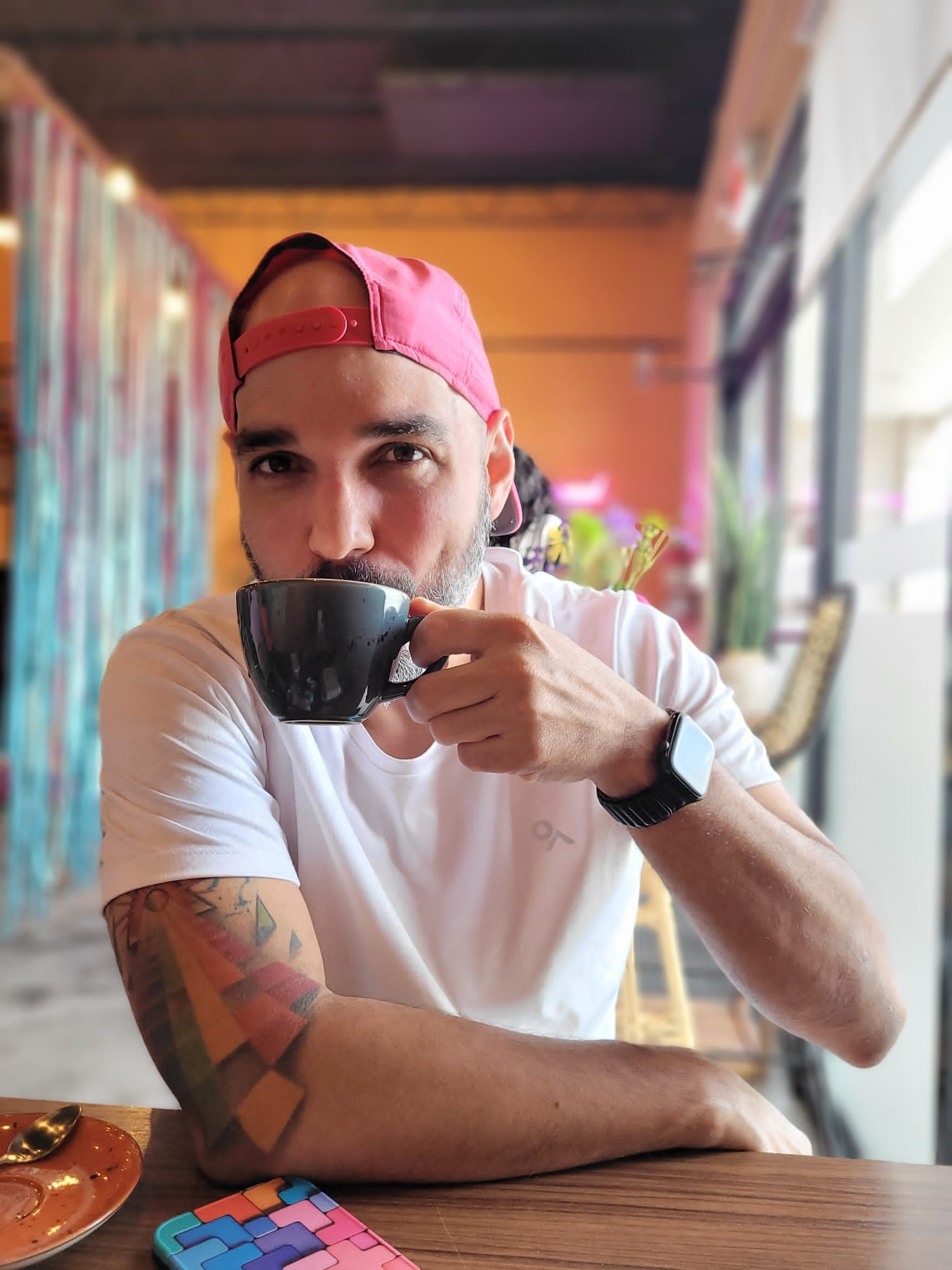 Senén Llanos – Medium