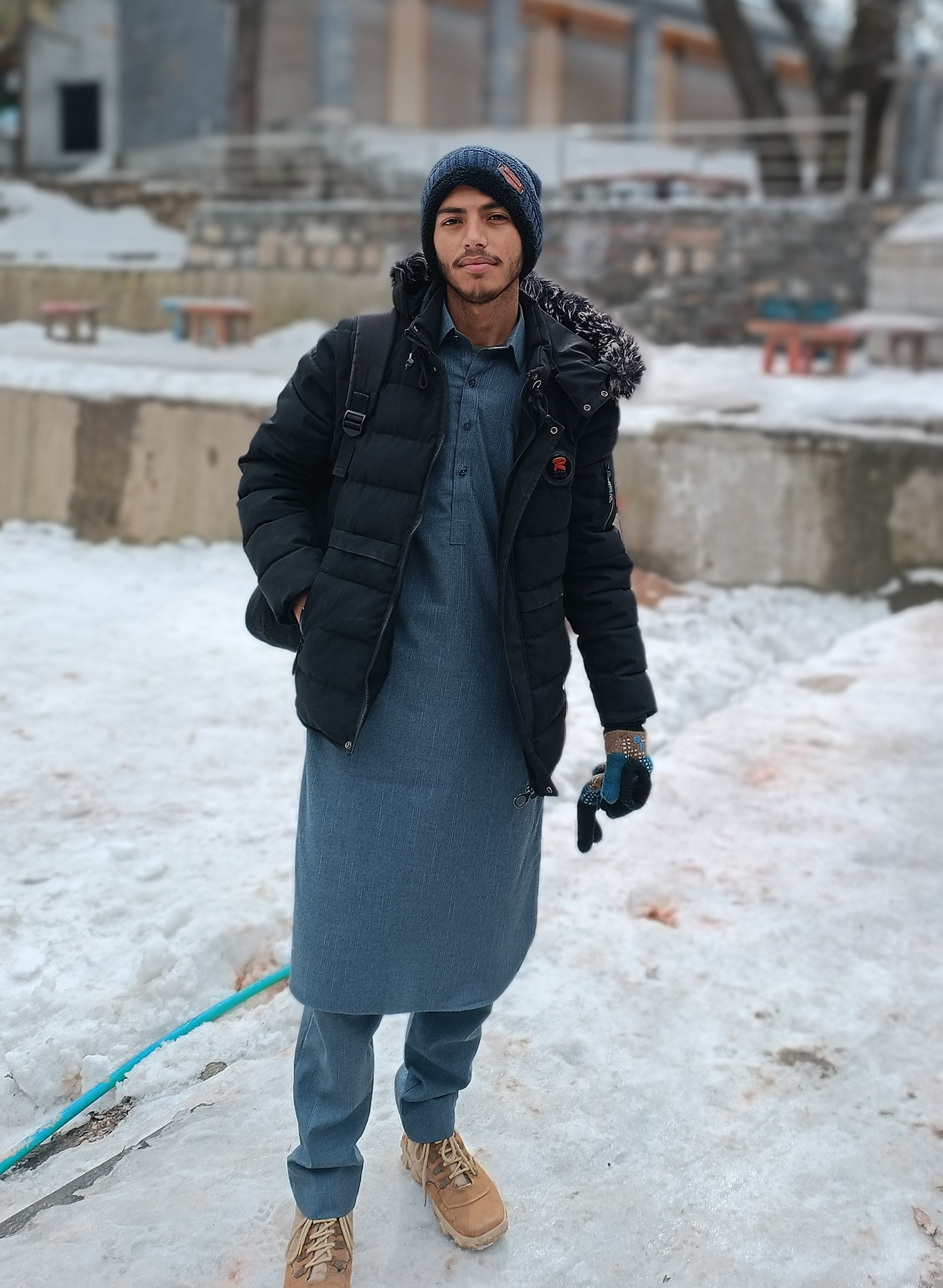 Syed Hassan shah – Medium