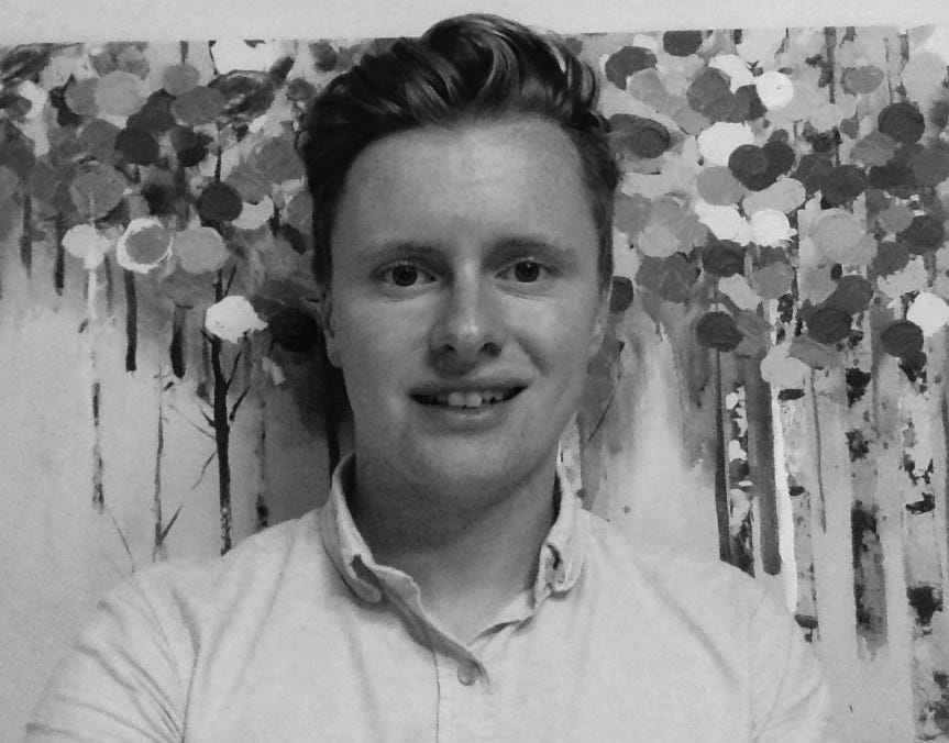 Ben Garvey-Cubbon – Medium