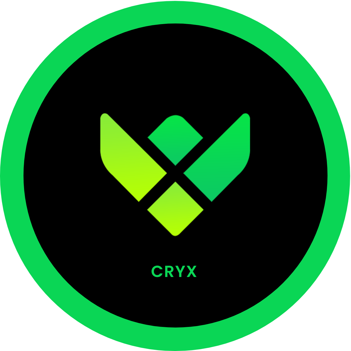 Cryx Coin – Medium