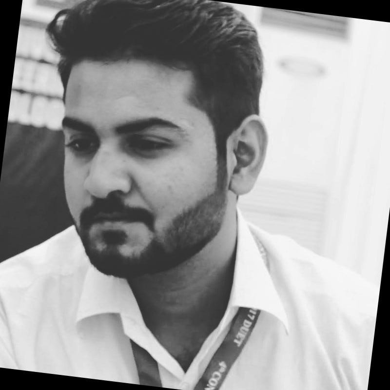 Syed Aashir Ali – Medium