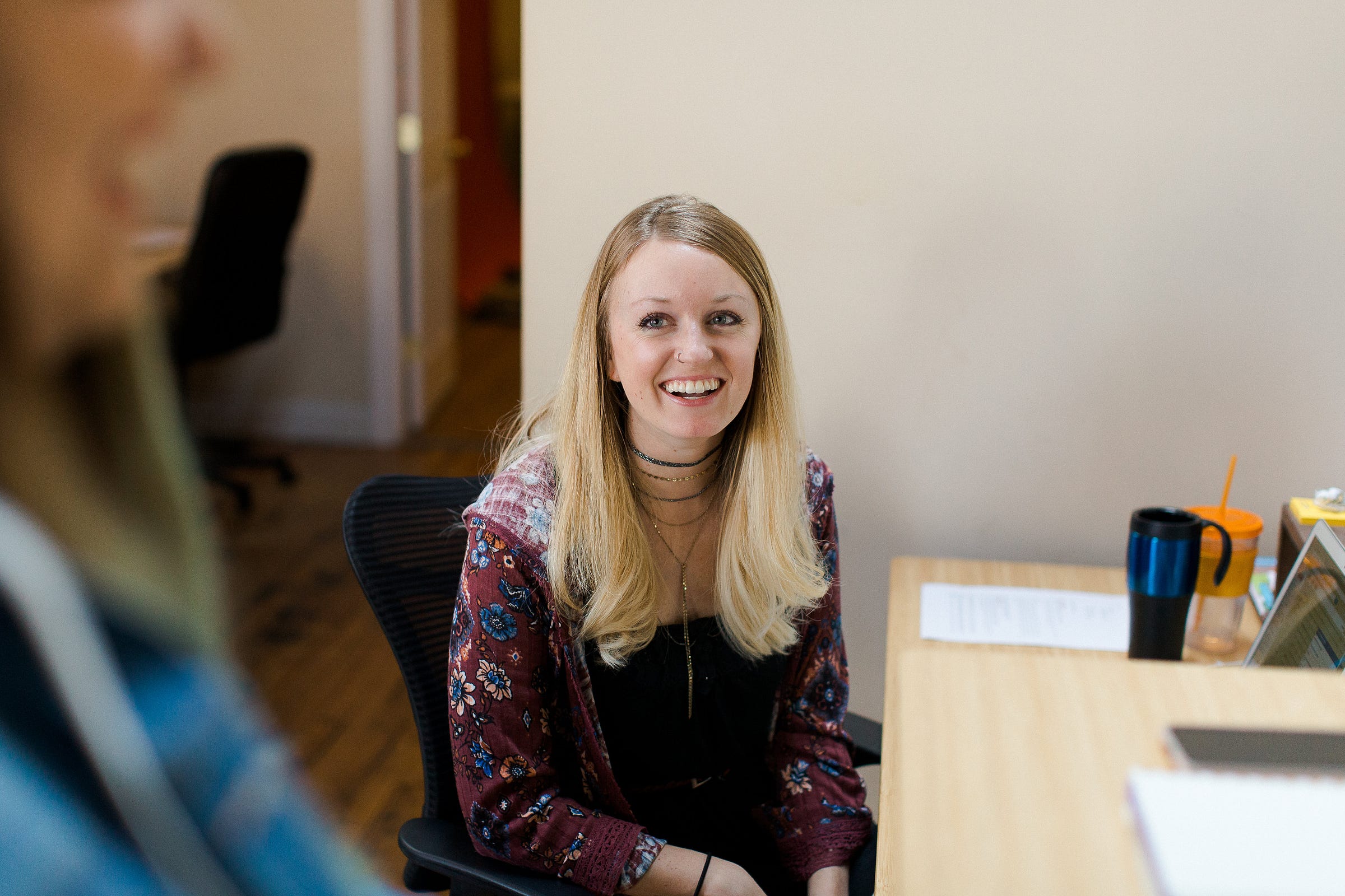 Megan Norcross – Medium
