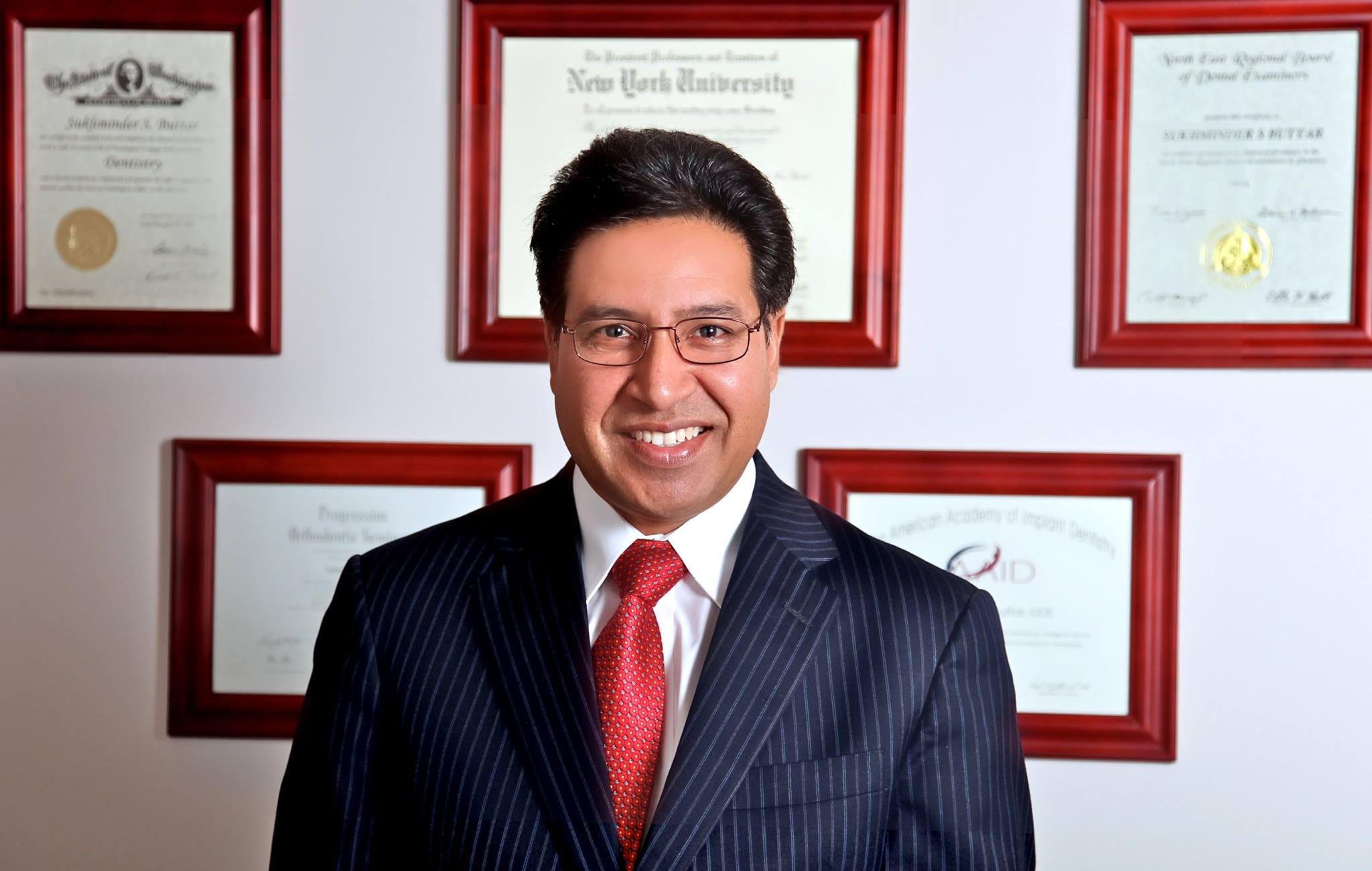 Sukhminder S. Buttar – Medium