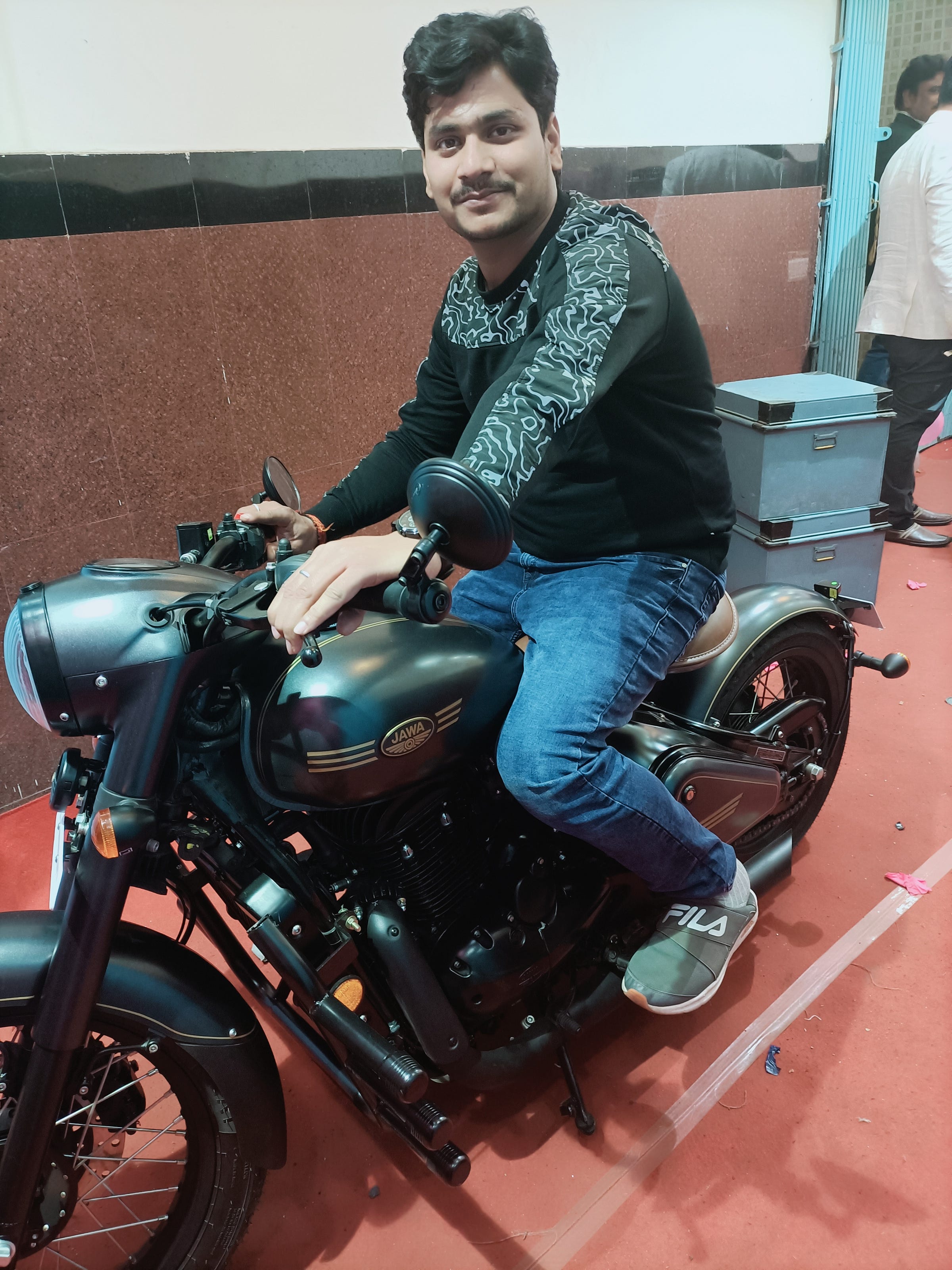 SHUBHAM GUPTA – Medium