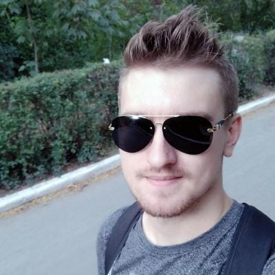 About – Alex Lukianov – Medium