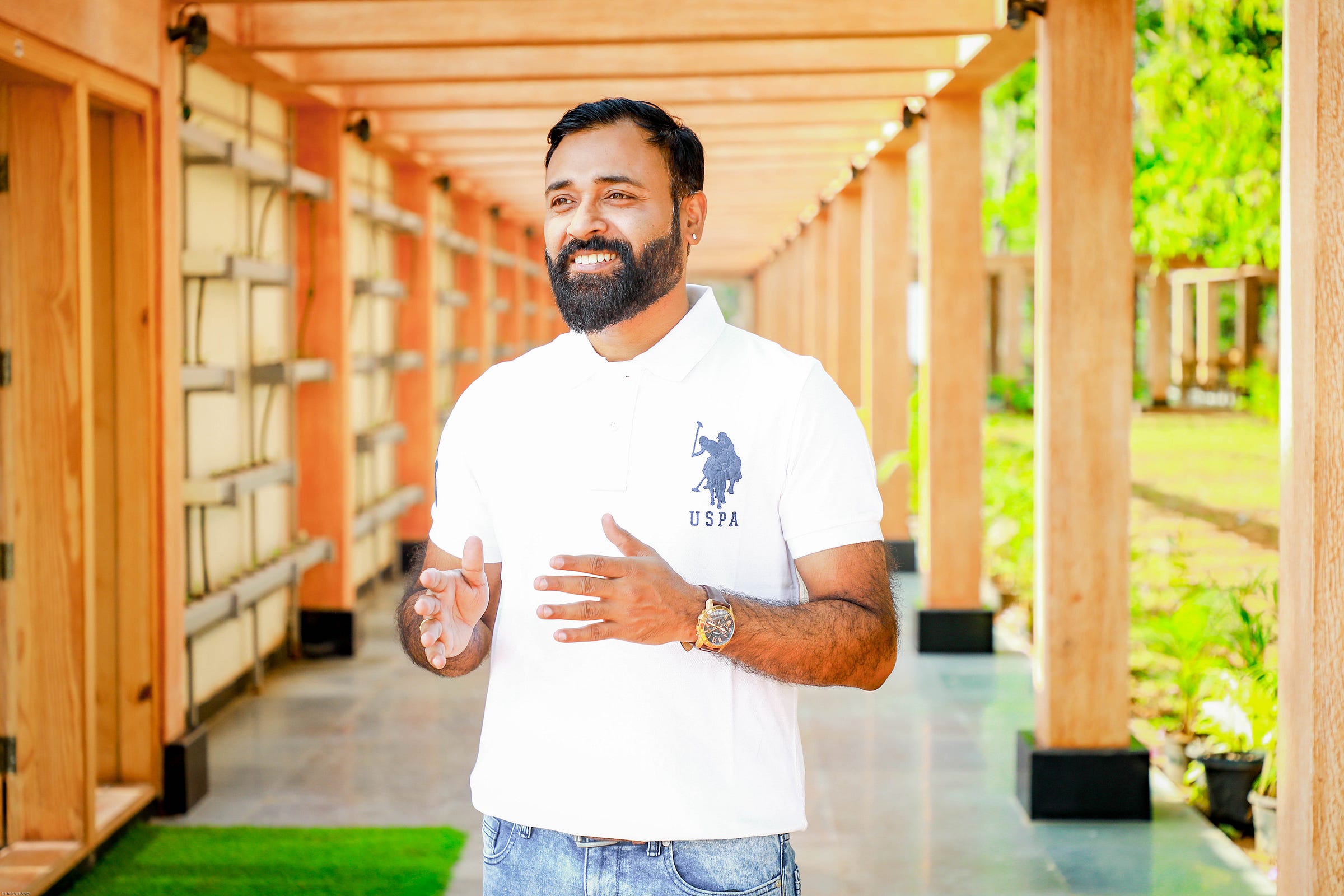 Rajeev Kumar – Medium