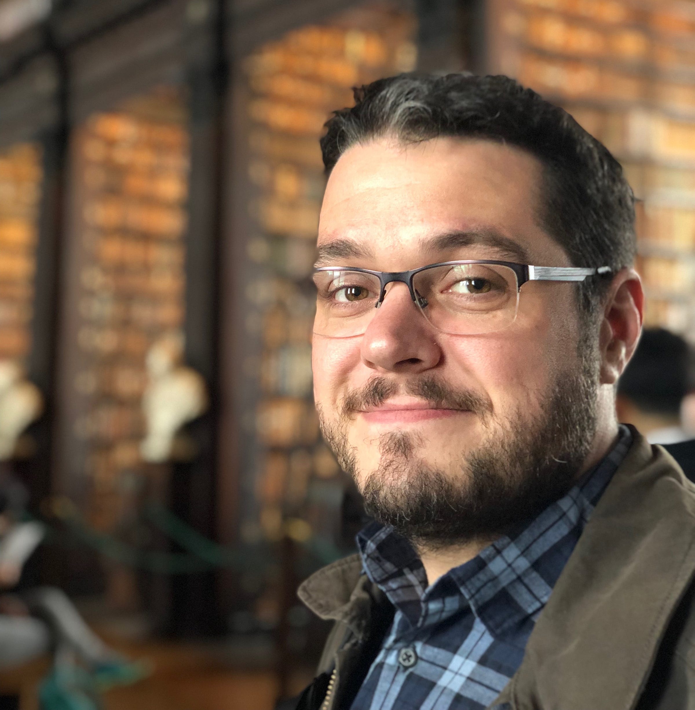 Tim Berry – Medium
