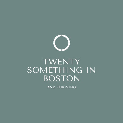 just a twenty something in boston – Medium