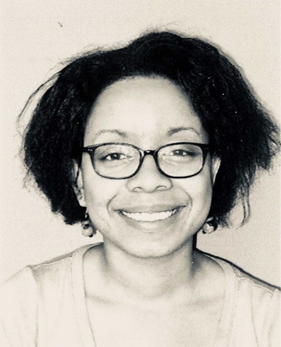 Barbara Louis-Sidney – Medium