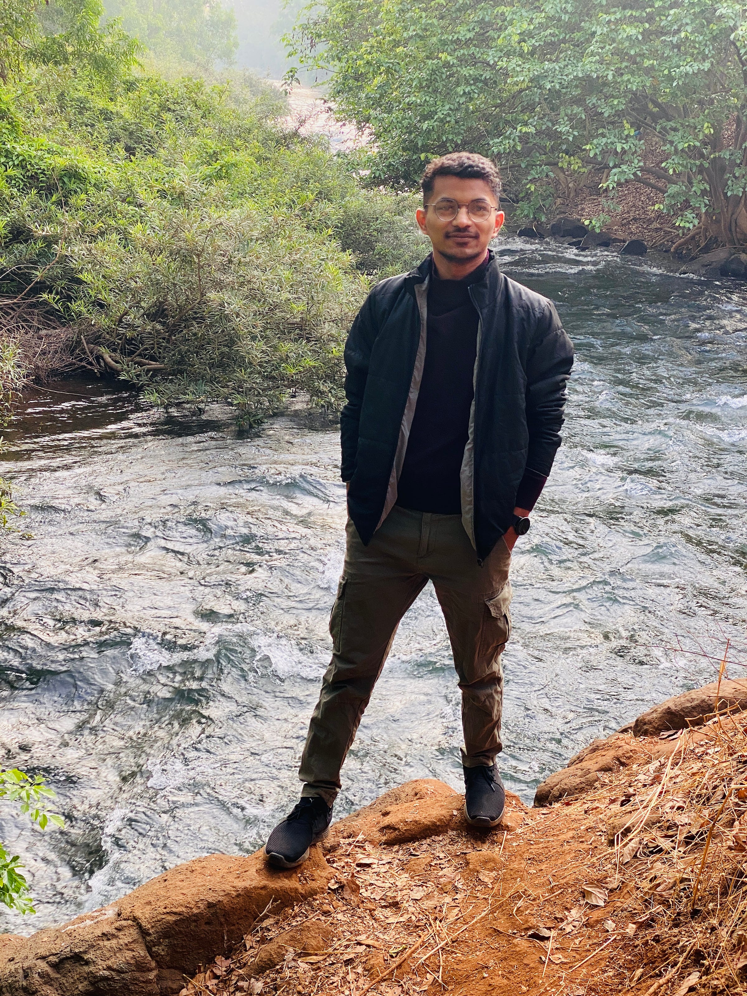 Bhushan Nagpure – Medium
