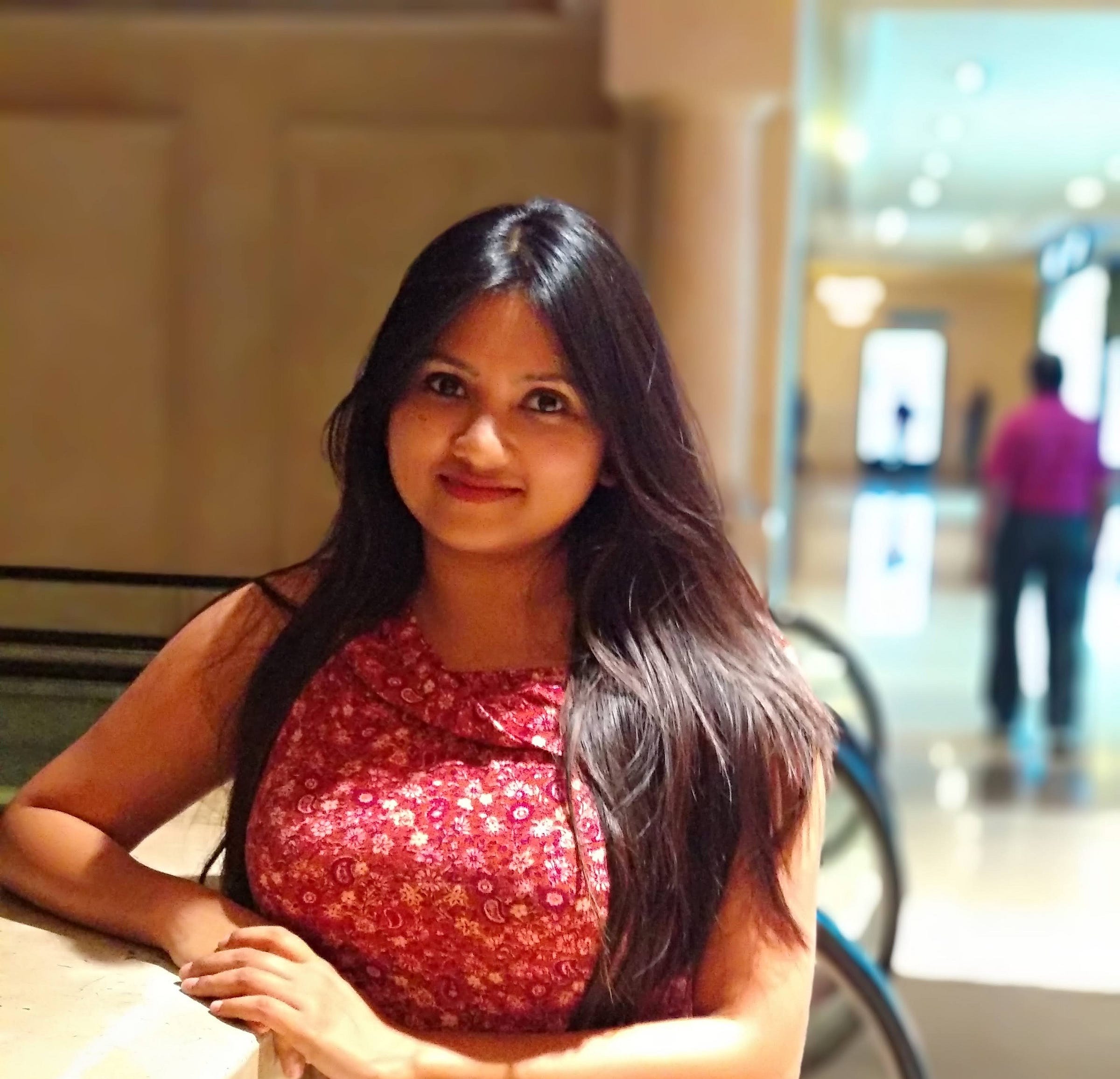 Sarbari Roy – Medium