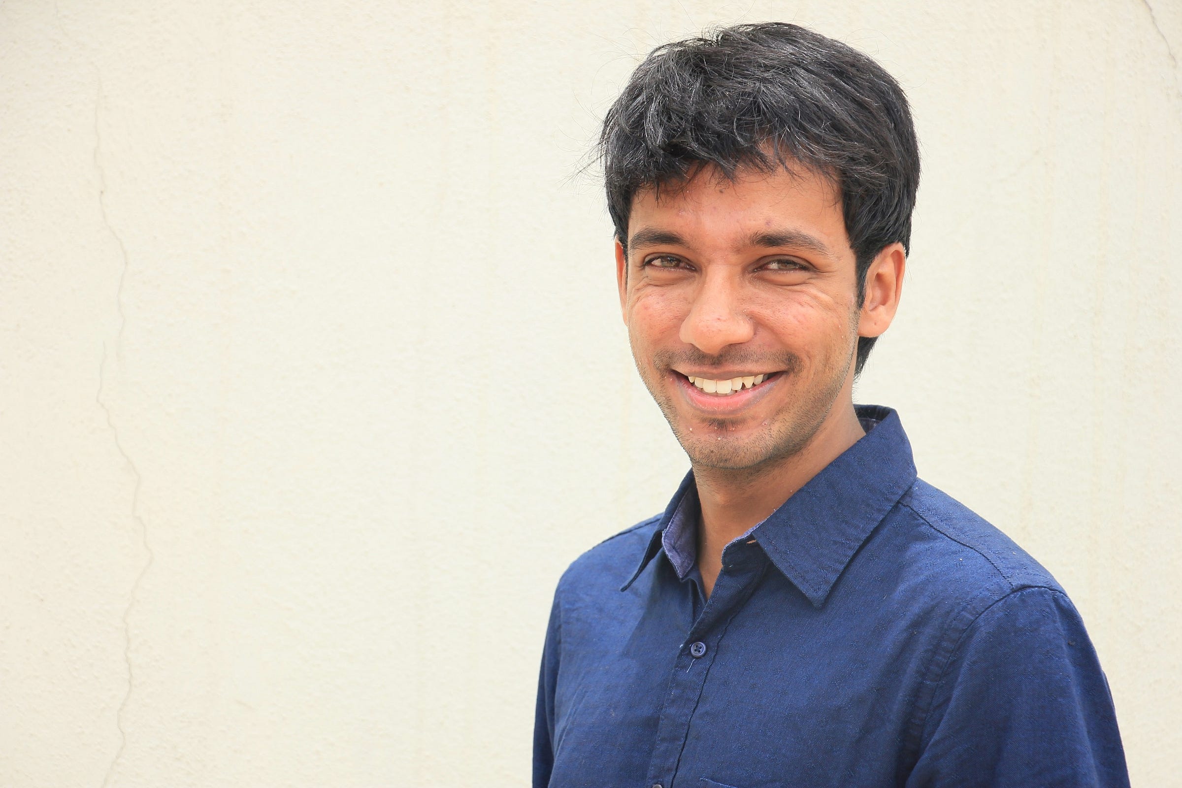 Anshuman Mruthunjaya – Medium
