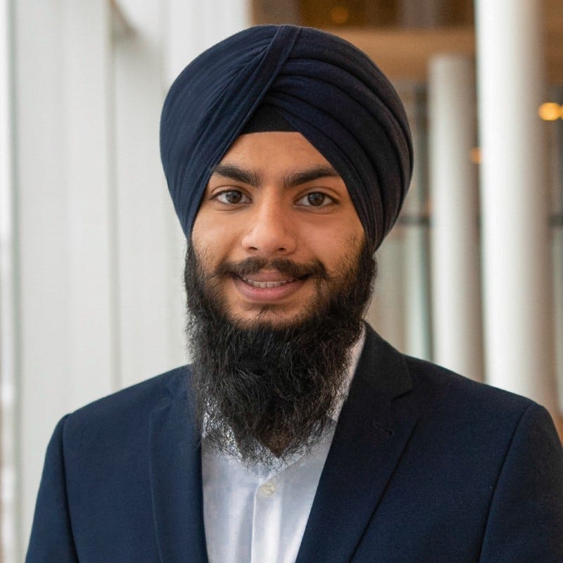 Kabir Dhillon – Medium