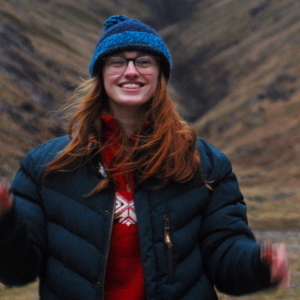 About – Christine Candeland – Medium