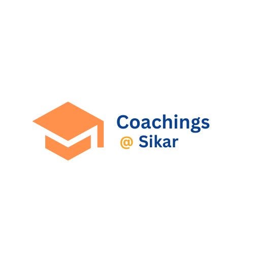 Coachings in Sikar – Medium