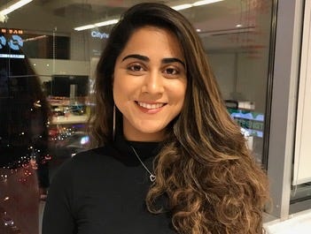 Maleeha Alvi – Medium