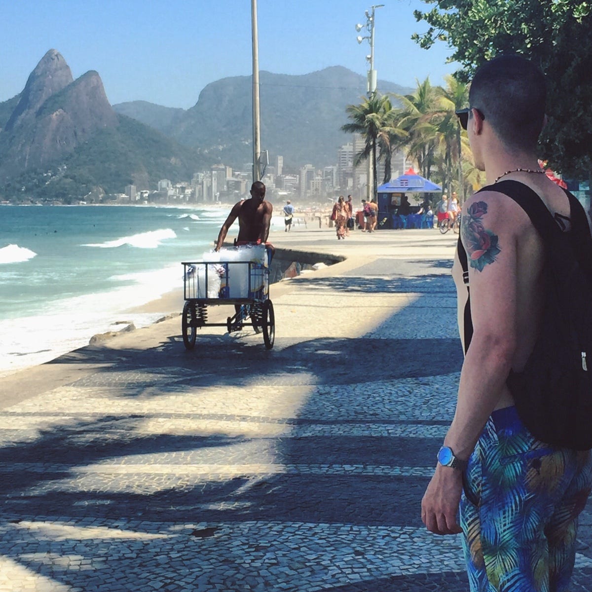 Tailisson Cipriano – Medium