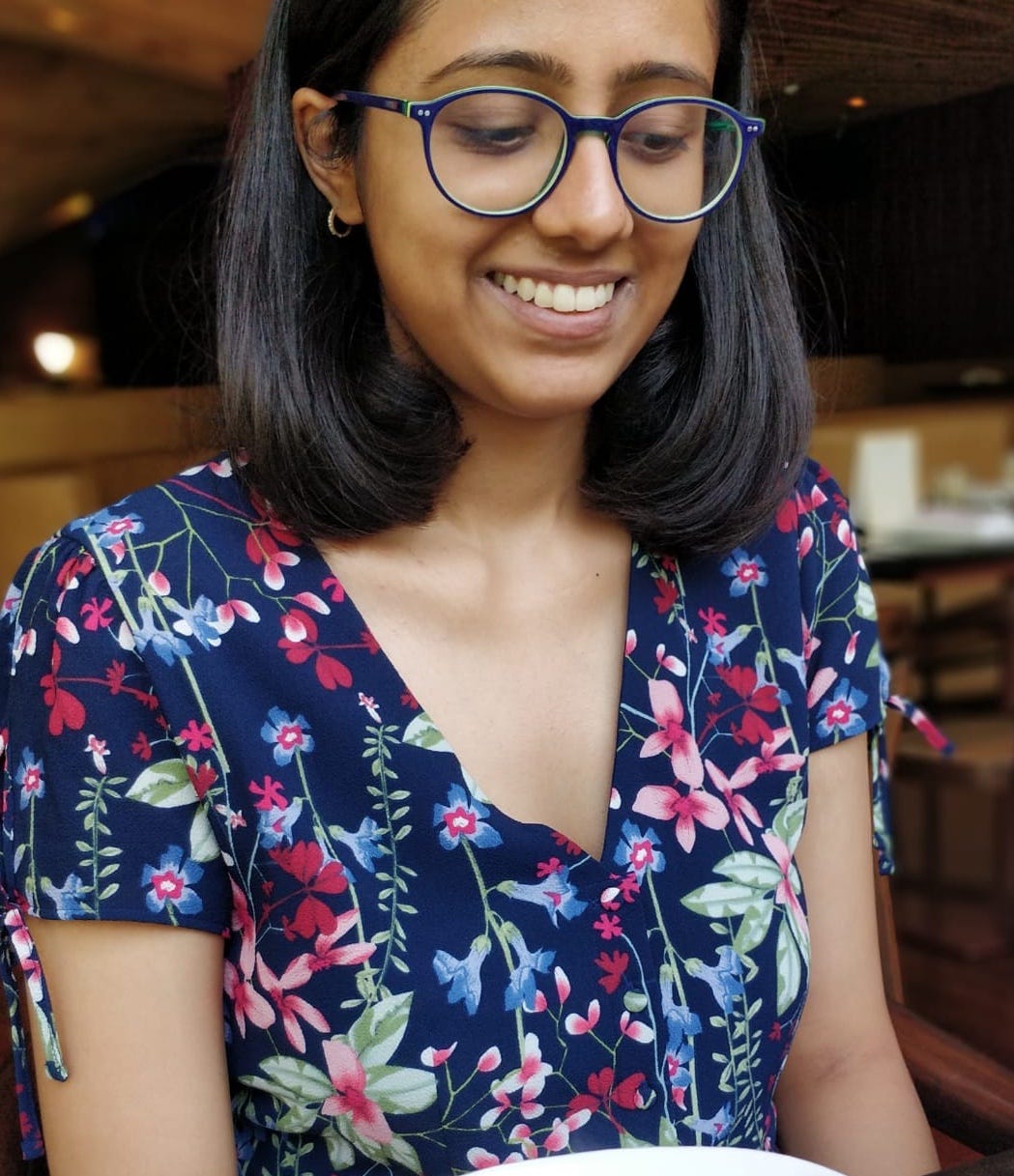 About – Harshita Lalwani – Medium