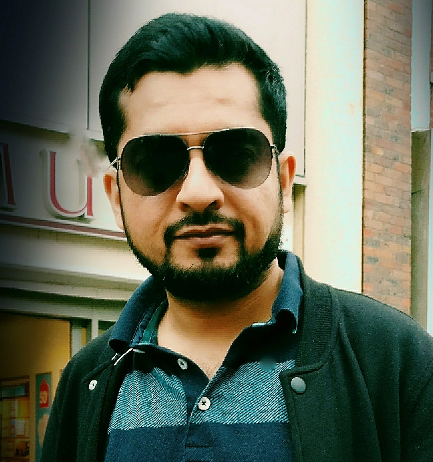 Faraz Siddiqui – Medium