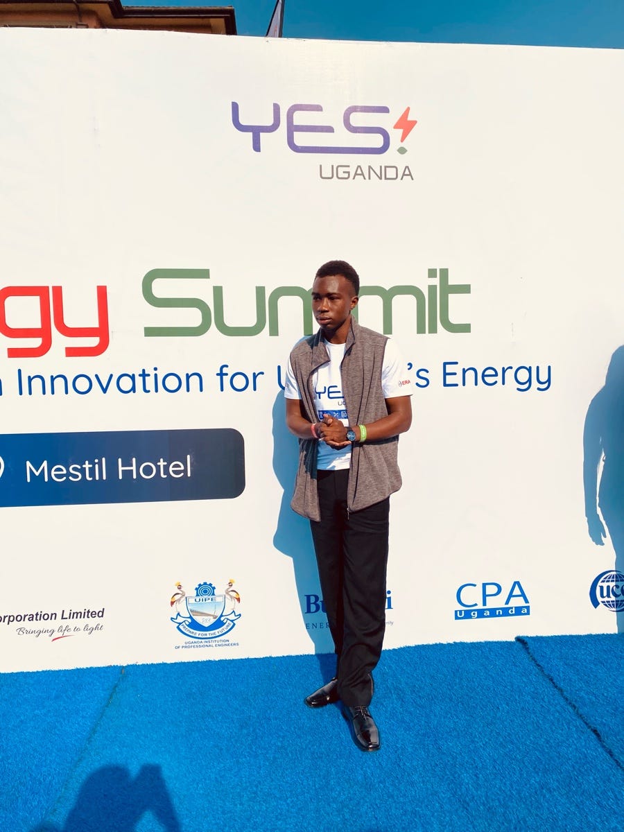 Samuel Douglas Ogenrwoth – Medium