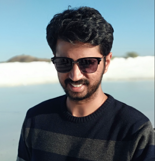 Manoj Kumar Desai – Medium
