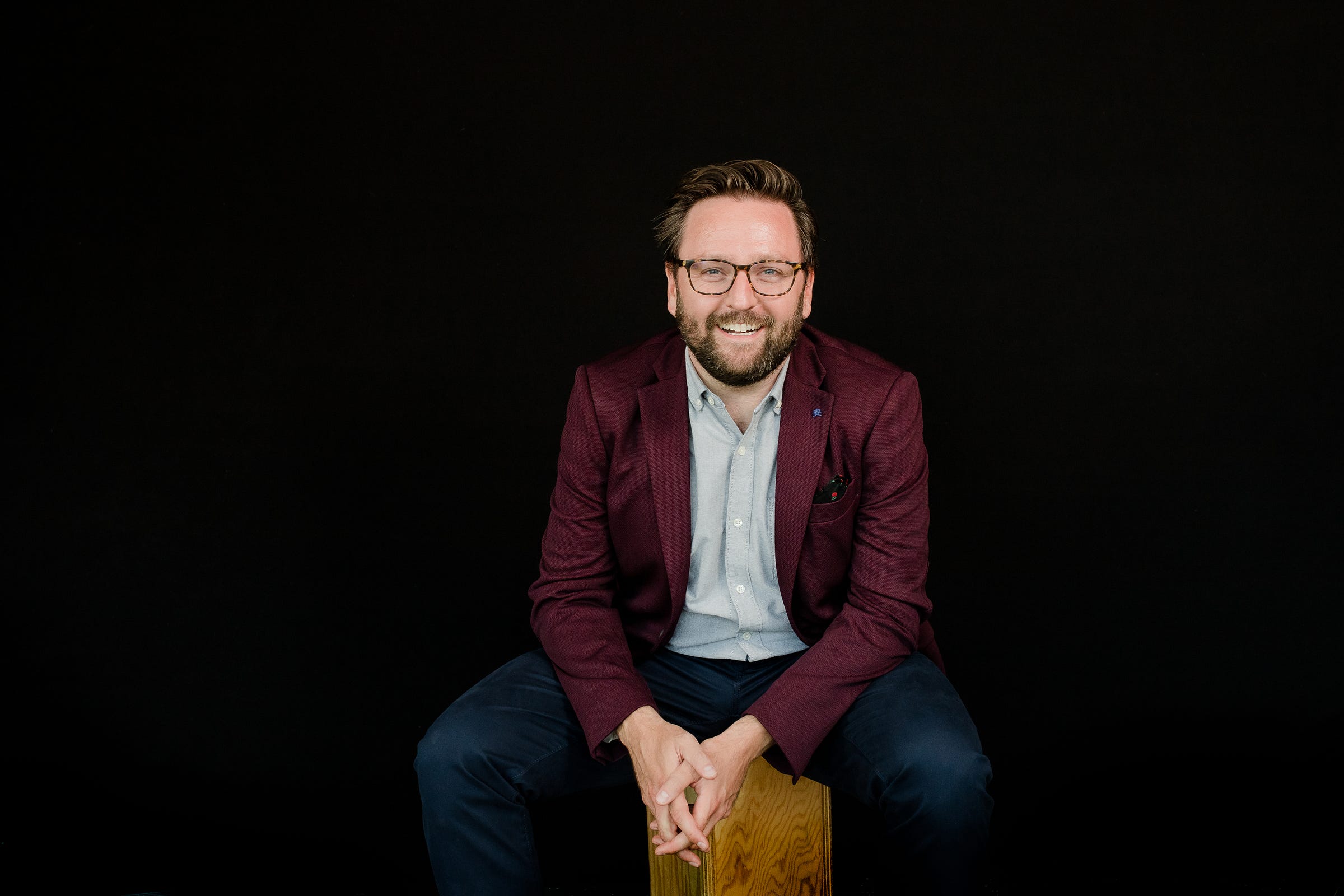 Sean DeWitt – Medium