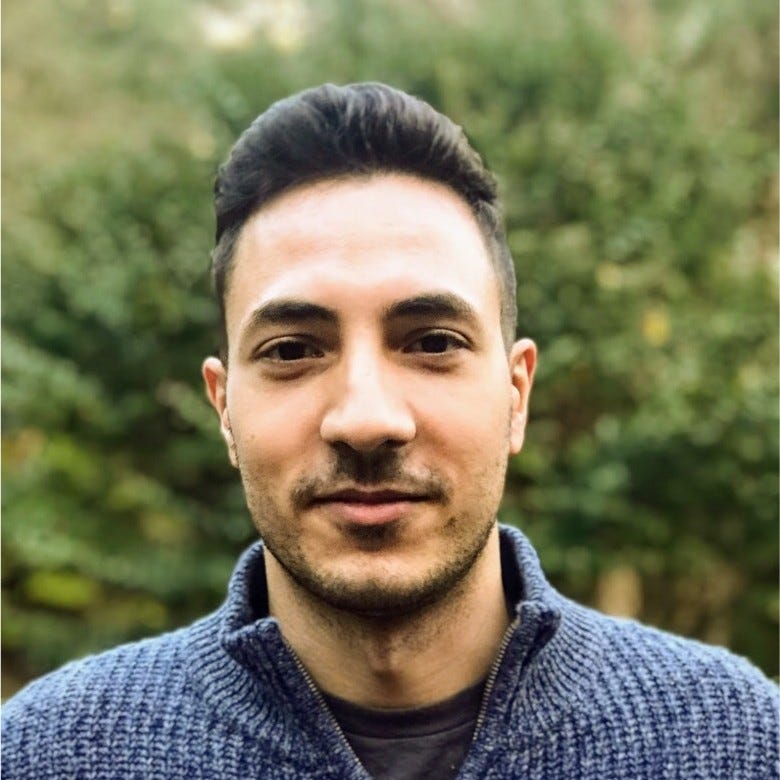 About – Georges Akouri-Shan – Medium