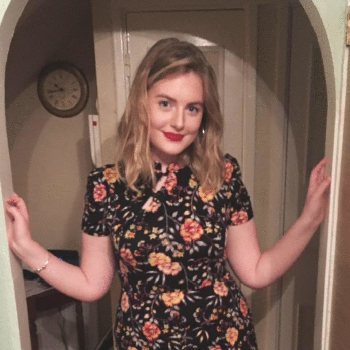 Millie Pritchard – Medium