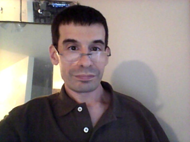 Mark Aldrich – Medium