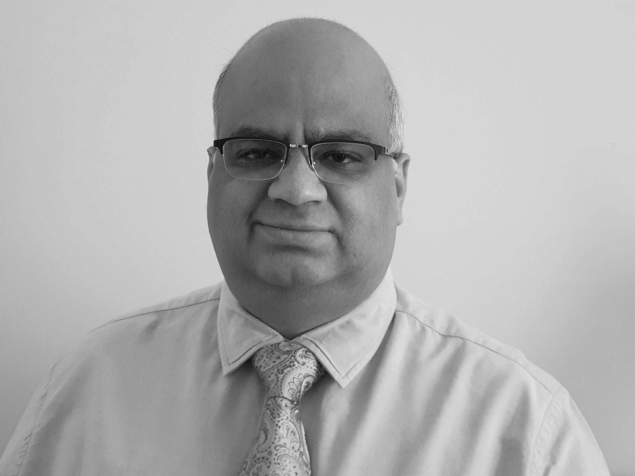 Mayank Sharma – Medium