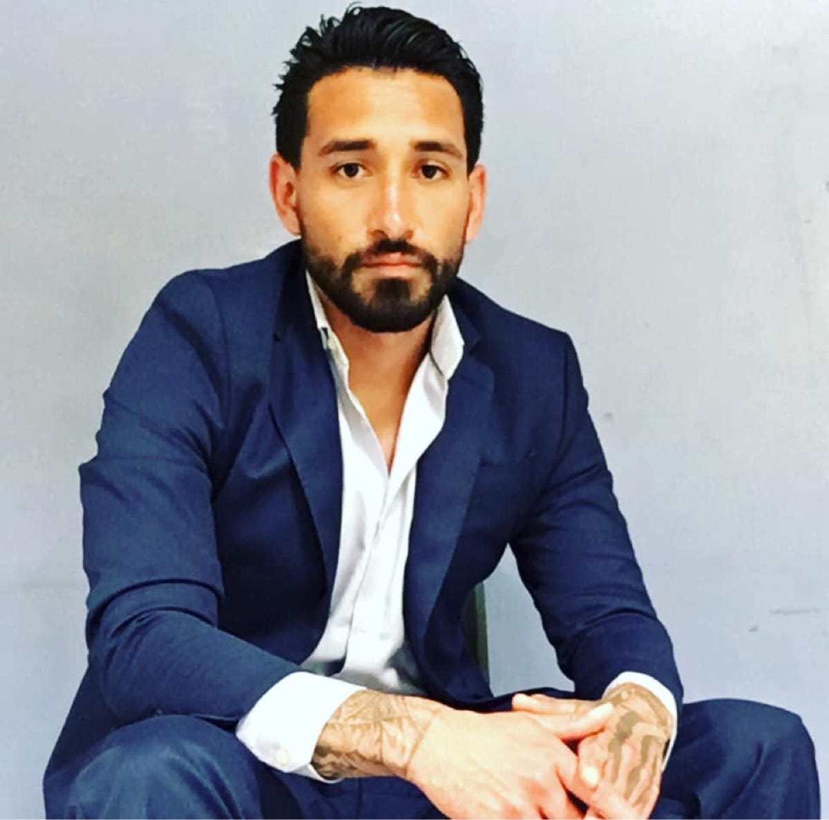 Mario Mercado – Medium