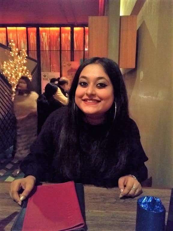 Suchorita Datta – Medium