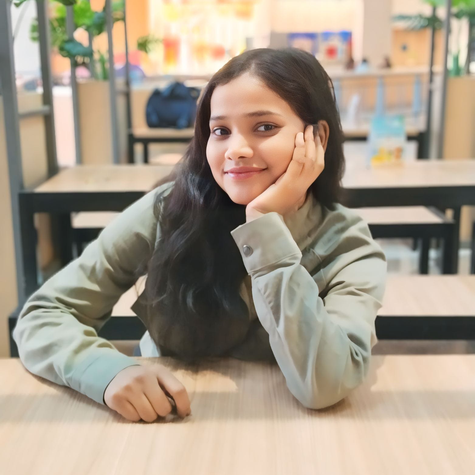 Anshika Patel – Medium